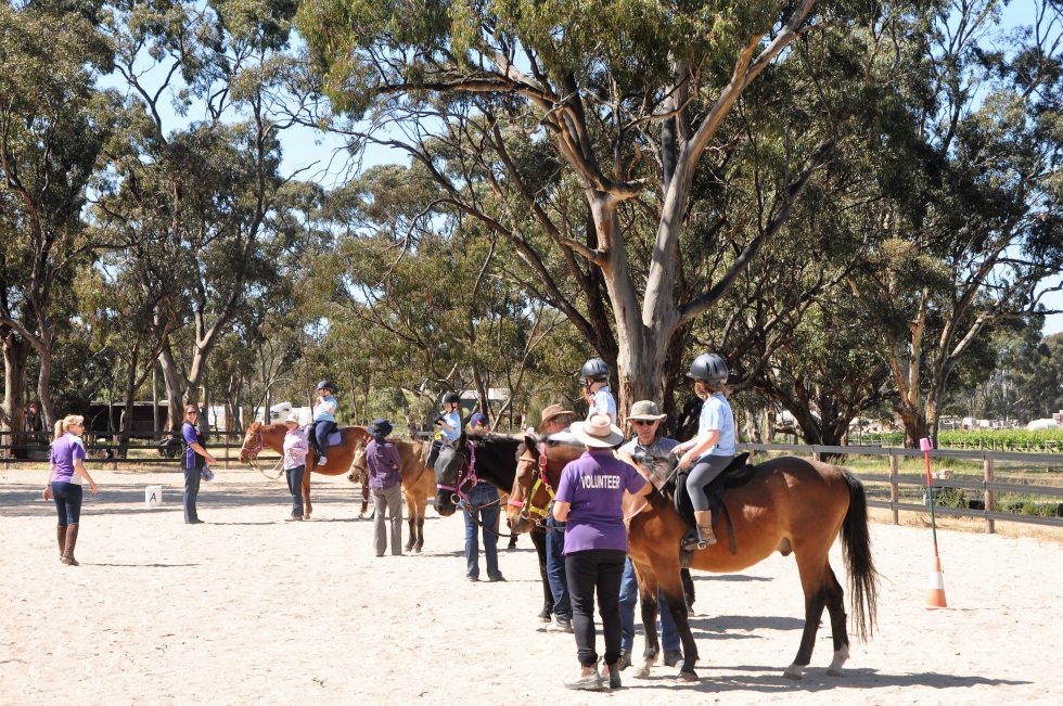 Riding For The Disabled – S.A. – RDA SA